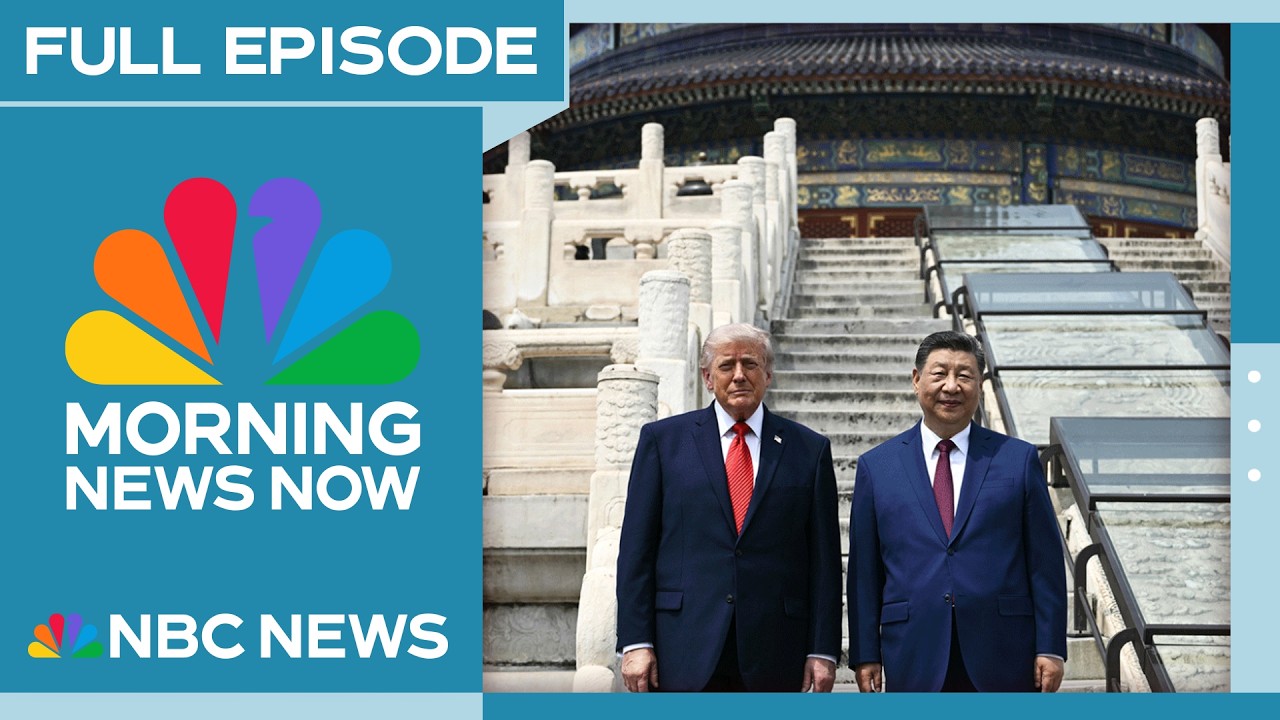 Morning News NOW Full Episode – May 15