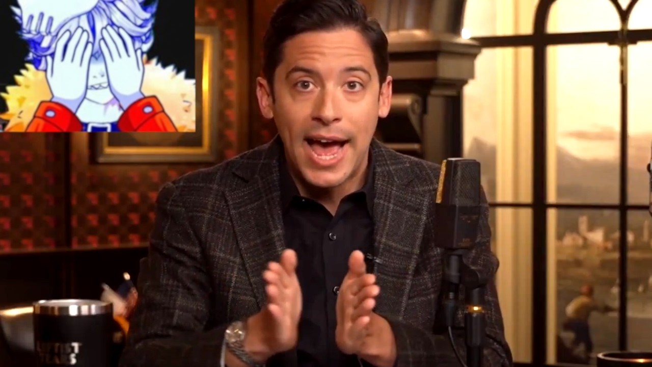 Catholics just justifiably snapped...