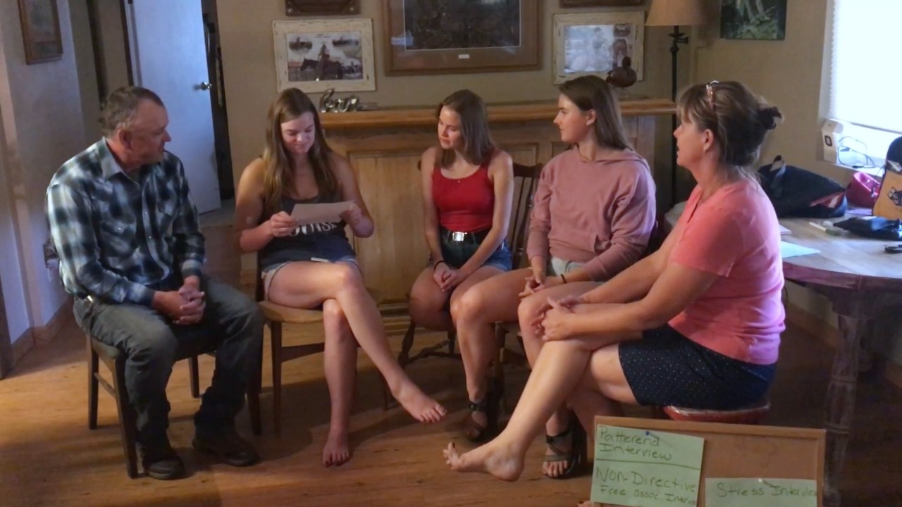 Classroom | Candid Feet #35