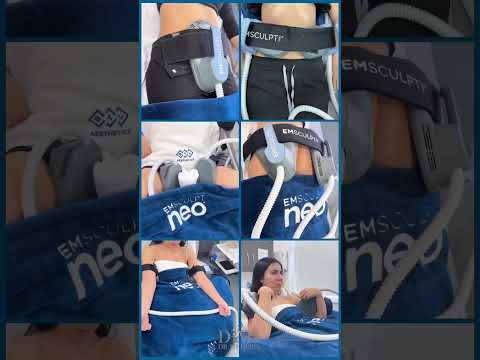 What areas can I treat with EMSCULPT NEO? | Dr. Medispa