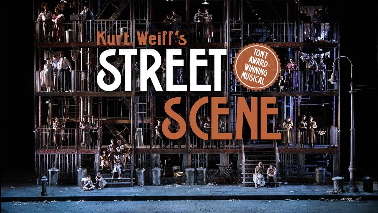 Street Scene | Opera | Trailer