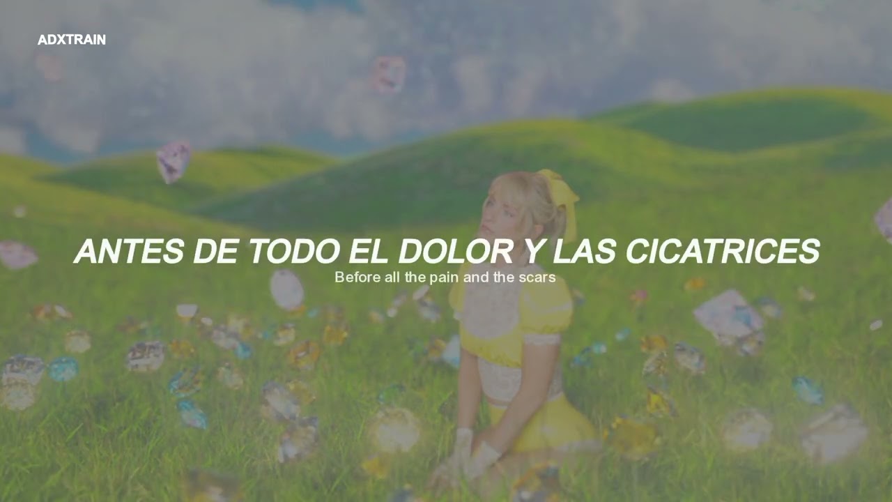 Meghan Trainor - Litte One (sub español+ lyrics/letra) 