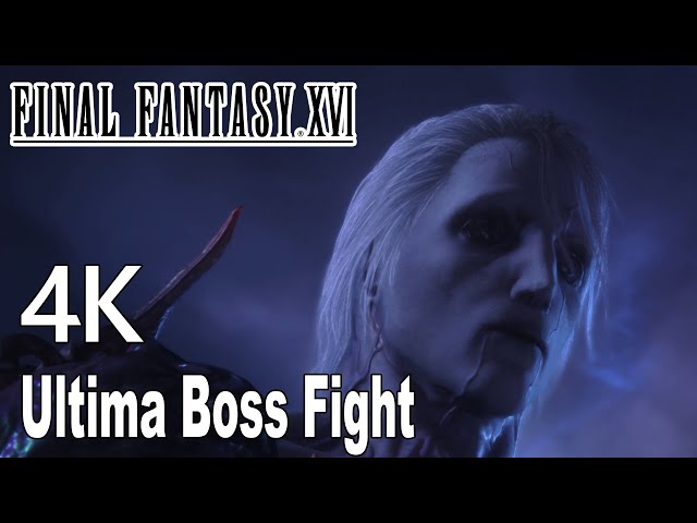 Ultima Prime: How to defeat Ultima Prime in Final Fantasy 16?