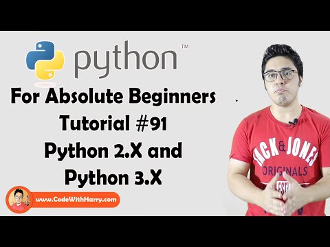 Learn Python 2 x Vs Python 3 x | Python Tutorials For Absolute ...