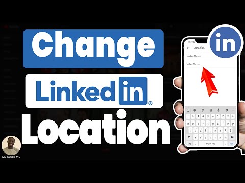 How to Change Location on LinkedIn - Full Guide