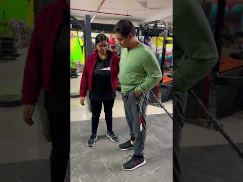 Work hard, you will definitely get results #physiotherapy #youtubeindia #recovery  #rehabilitation