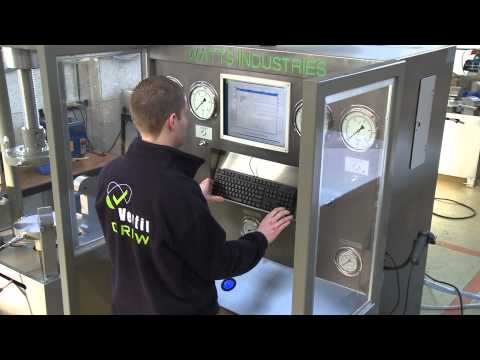 Valve Testing Machines