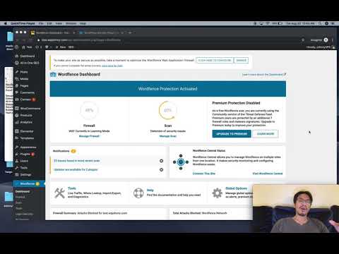 WordPress Security Tips - what hackers want