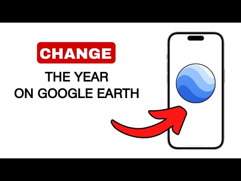 How To Change The Year On Google Earth | View Satellite Image Of Any Date In Google Earth - 2024