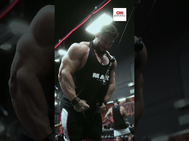 Mr. Olympia: veja os “shapes“ de Ramon Dino e Cbum antes do torneio ...