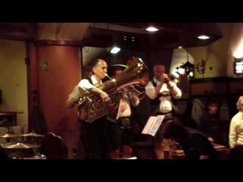 Ein Prosit - By The Band At The Hofbräuhaus in München