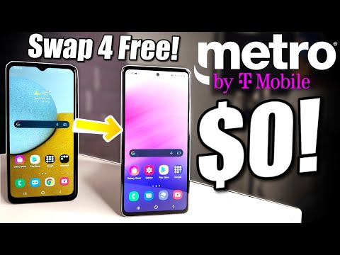 How To Switch Metro By T-Mobile Phone FREE! (2022)