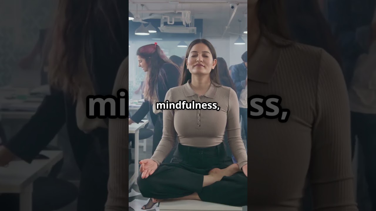 Workplace Wellness in 60 Seconds Why It Matters