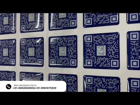 Dome Stickers - Resin Stickers Latest Price, Manufacturers & Suppliers