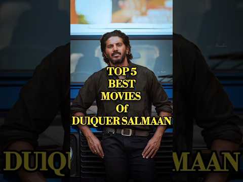 TOP 5 Dulquer Salmaan Best Movies Tamil #tamildubbed #tamilmovie#dulquersalmaan #luckybhaskar#movies