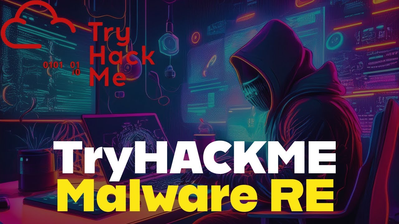 Basic of Reverse Engineering | TryHackMe Basic Malware RE