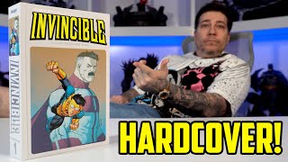 The INVINCIBLE Hardcover Compendium vol 1
