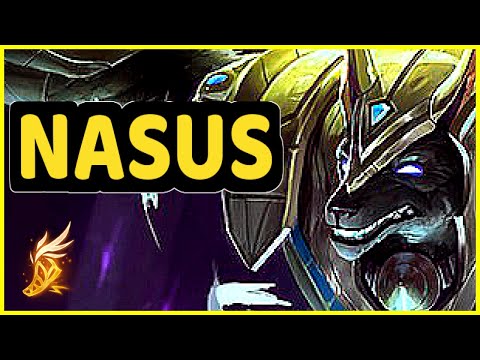 Nasus solo killed Jhin