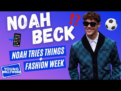 Will Noah Beck Really Try ANYTHING?!