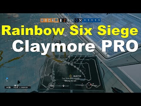 Steam Community :: Video :: Unintentional Claymore Kill | Rainbow Six ...