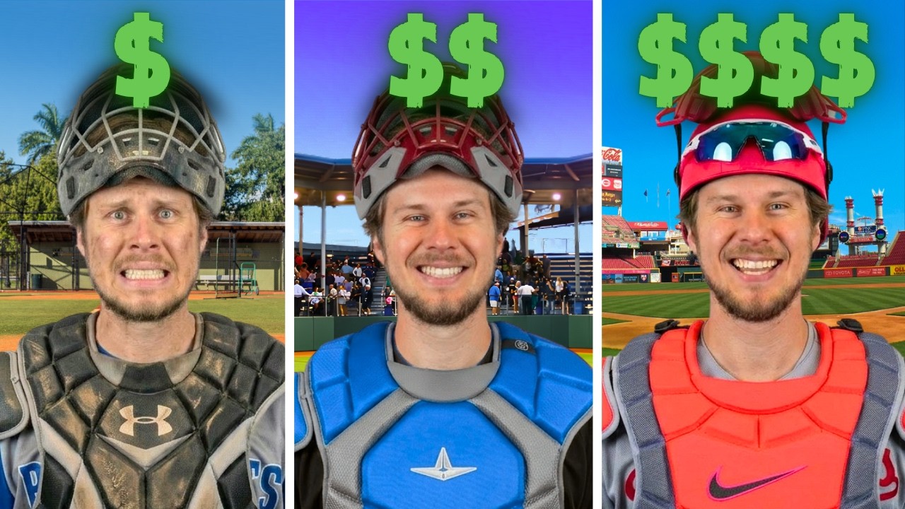 We Tested Catcher’s Gear on every Budget!