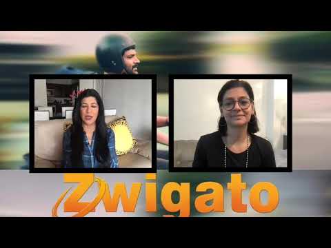 Nandita Das Speaks w/Reshma Dordi about her film "Zwigato" starring Kapil Sharma