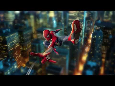 DONT MISS OUT this stunning 4K live wallpaper Spiderman Swinging for your desktop!