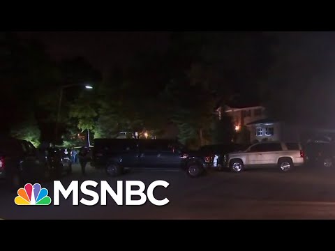 Man Found Dead May Be Suspect In Killing Of New Jersey Federal Judge’s Son | MSNBC
