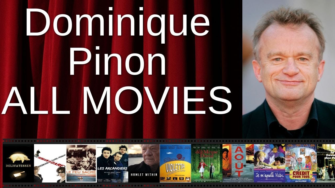 ALL Dominique Pinon Movies Ranked by Score (Critics + Fans)
