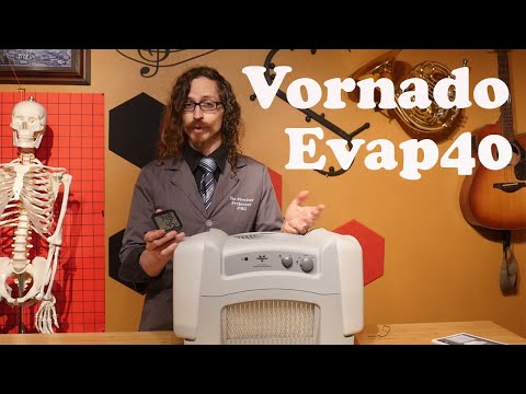 Vornado Evap40 - Unbox and Review
