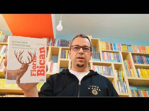 Cărți pentru copii recomandate de Alex Moldovan