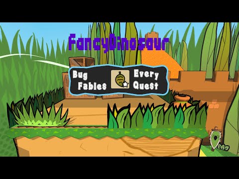 Steam Community :: Video :: Bug Fables: The Everlasting Sapling: Every ...