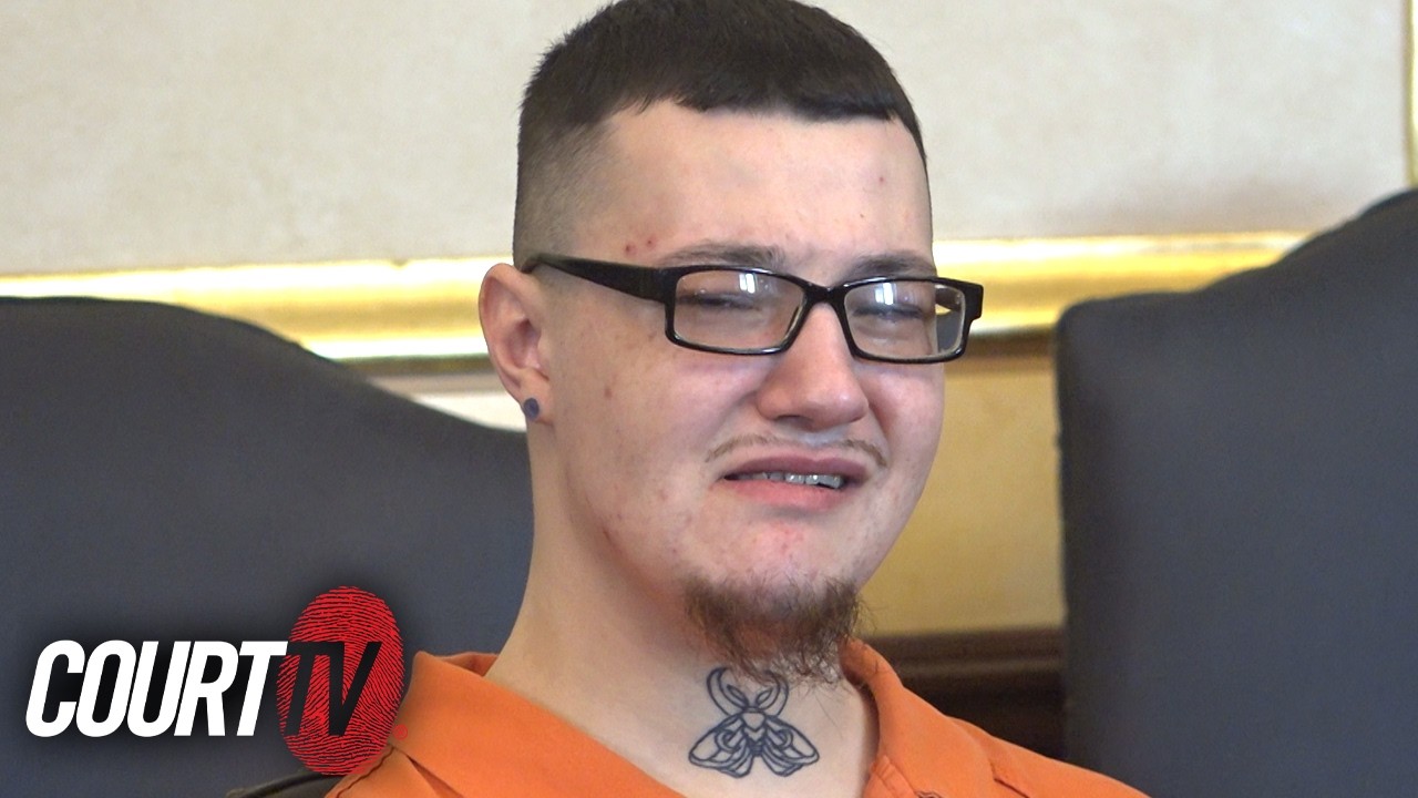 Killer Groom Sobs in Court Before Judge Hands Down Sentence