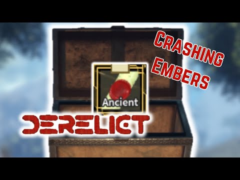How to get your First spell In Derelict, Crashing Embers