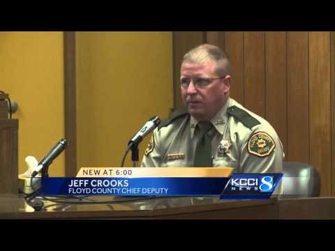Frederiksen stoic through emotional testimony