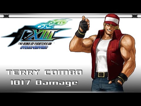 Steam Community :: Video :: KOF XIII Steam Edition Terry Combo ~New~ (5 ...