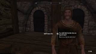 He's Giving Me Mixed Signals at Skyrim Special Edition Nexus - Mods and ...