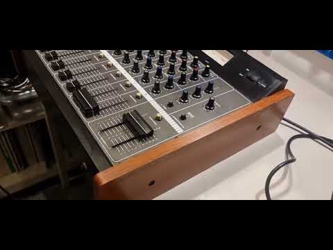 Phonic Stereo Audio Mixer Sam-500 70's Pro Mixer! | Reverb UK