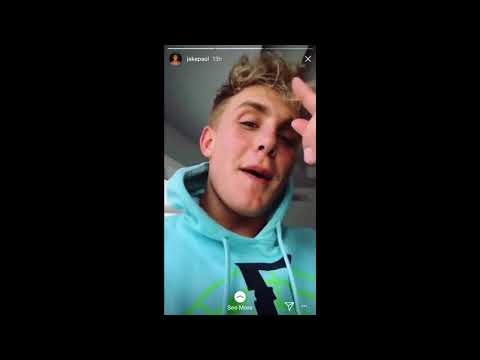 Funny Jake Paul Instagram Videos 2018 (best of the week) Deleted video