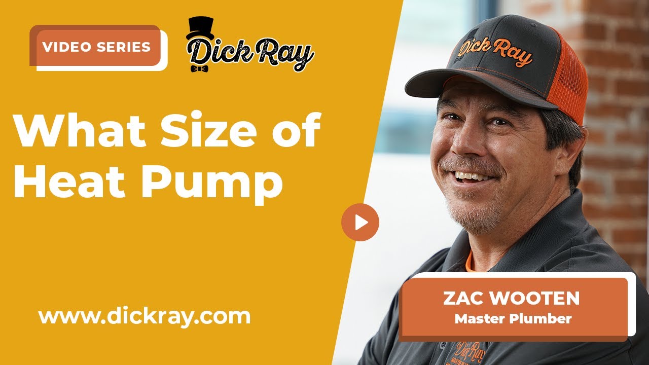 What Size of Heat Pump Do You Need?