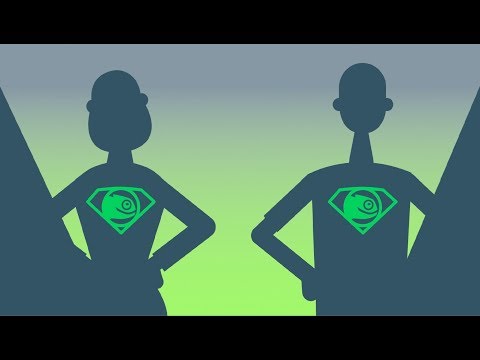 SUSE Global Services - Getting You Where You Need To Go
