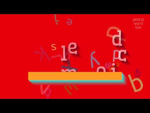 How to say "melodic"! (High Quality Voices)