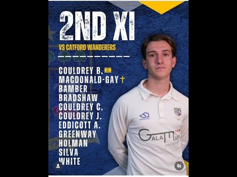 Hayes (Kent) 2s v Catford Wanderers, June 2025 HIGHLIGHTS