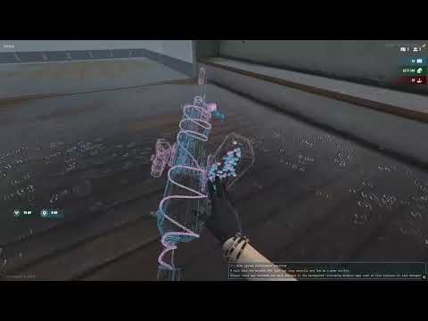 BubbleGum SIG | Preview Video for Tebex | FiveM Weapon 2025