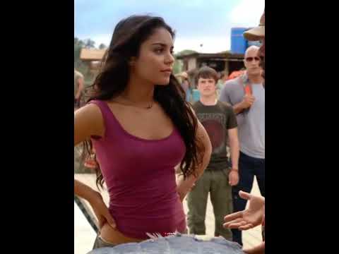 Vanessa Hudgens || Kailani Laguatan_journey to the mysterious island || #shorts