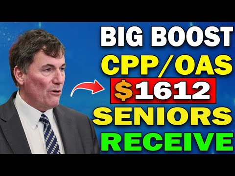 Major Changes to CPP, OAS & GIS Payments Begin June 25, 2025!