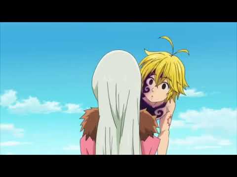Seven Deadly Sins - Meliodas Dragon Sin of Wrath - GTFO