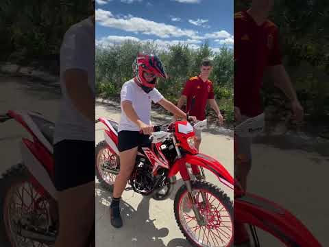 Beta rr 50 #50cc #49ers #beta #rr # #motovlog