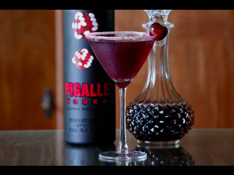 MIDNIGHT BERRY
