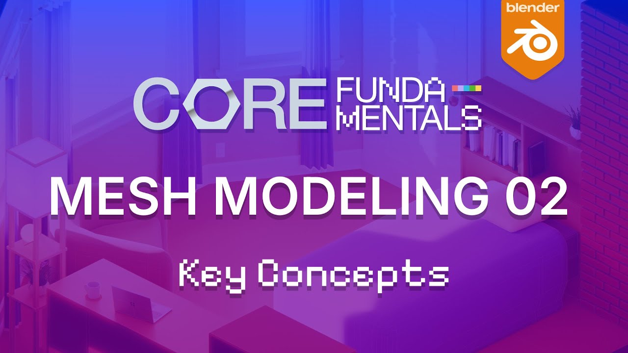 Blender Modeling Basics: 7 Concepts Beginners Must Learn